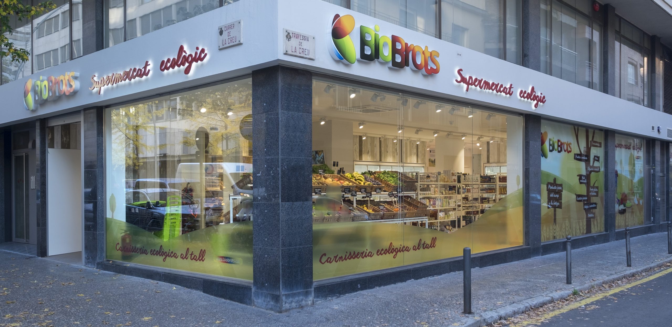 Biobrots – La teva botiga ecològica